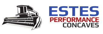 Estes RPR Concaves | Industry-Leading Performance Combine Concaves