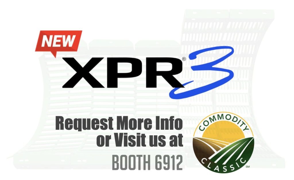 XPR 3 Concaves | John Deere Concaves Case IH Estes Concaves