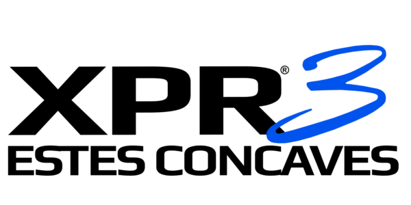 Partners XPR Concaves | Estes Performance Concaves